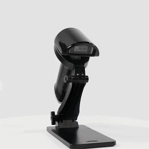 Buy Handheld 1d 2d Barcode Scanner With Usb Charging Cradle For ...