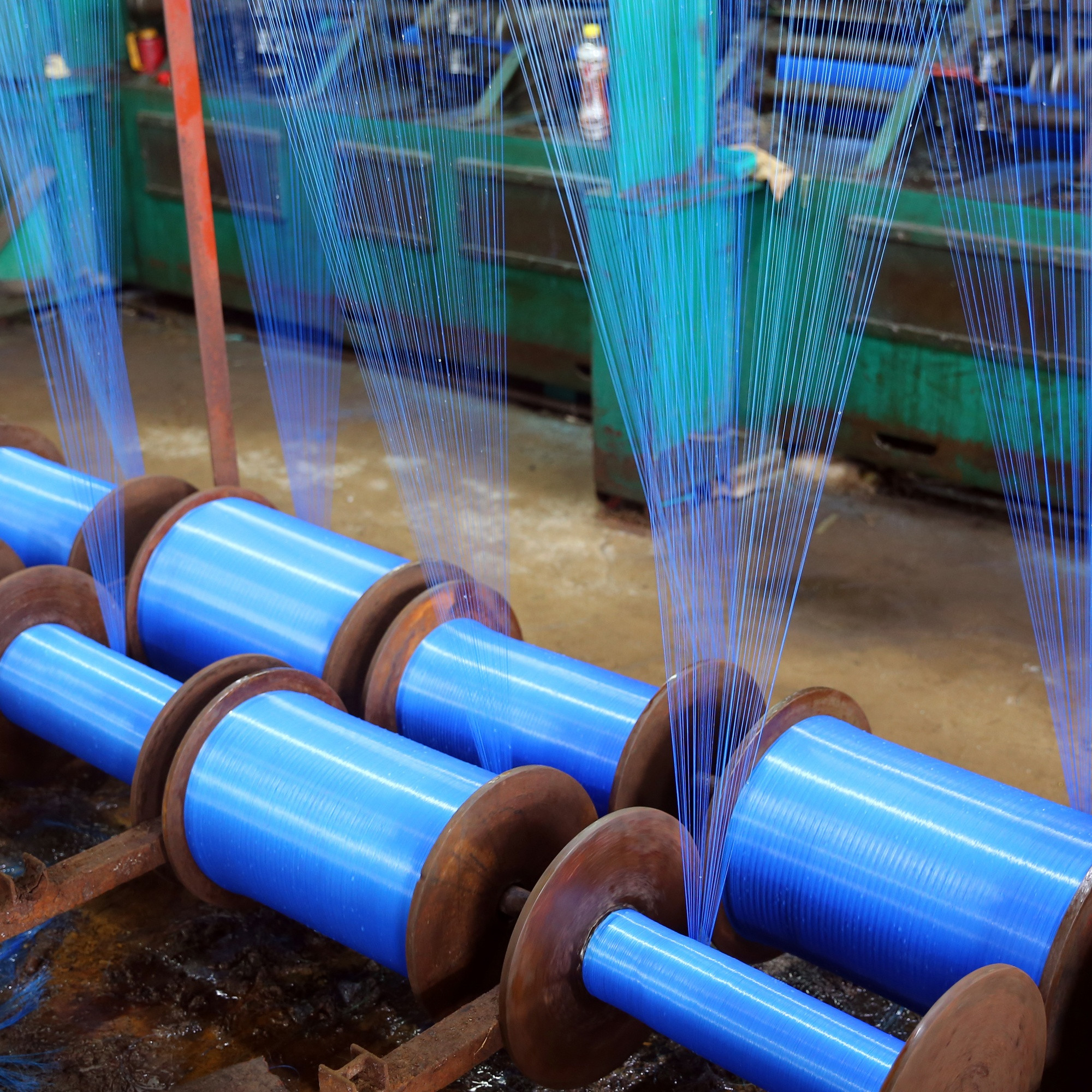 Buy Hdpe Plastic Nets Fire Retardent Scaffold Safety Net For ...