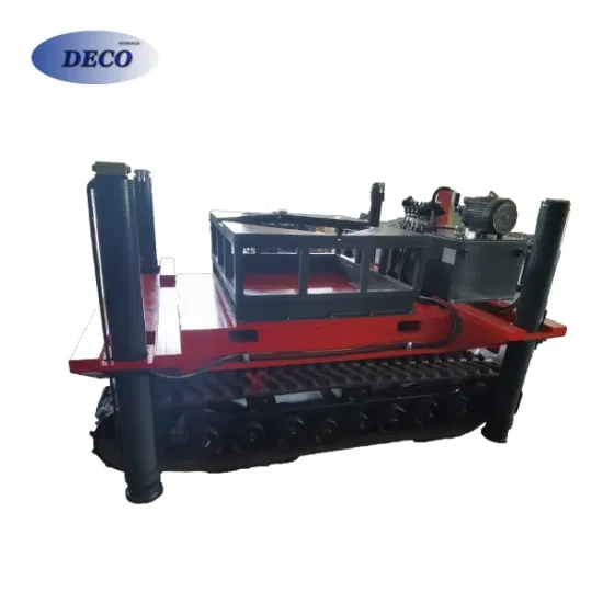 Buy Heavy Duty Large Hydraulic Power Pack Unit In Electric Flat ...