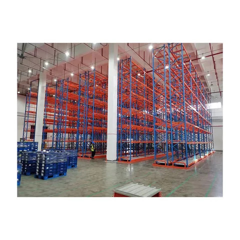 Buy Heavy Duty Warehouse Boltless Rack Shelf For Storage Steel Narrow ...
