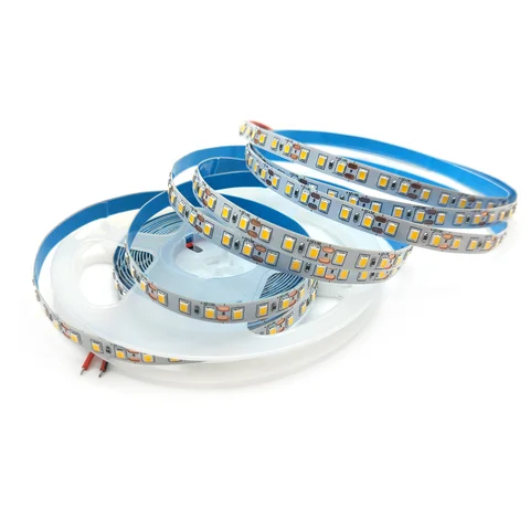 Buy High Bright 12v 24v 2835 Led Light Strip Flexible Warm White Red ...