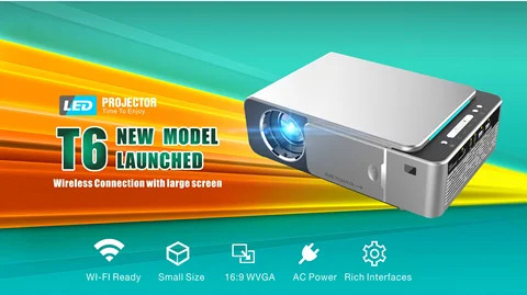 Buy High Quality 1080p Mini Projectors Factory Supply Wifi Mobile Phone ...