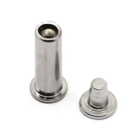 Buy High Quality Factory Remaches 304 Stainless Steel Rivet Flat Head ...