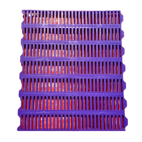 Buy High Strength Pig Farm Use Floors Pig Plastic Slats Floors from ...