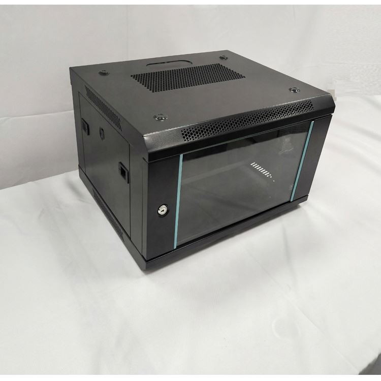 Buy High Tech Computer Room Server Network Cabinet Rack, Data Entry ...