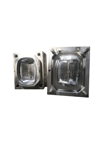 Buy Home Office Use Plastic Dustbin Waste Bin Injection Molds Garbage ...