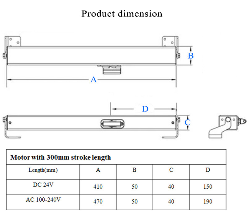 Buy Home Smart Casement Window Operator Wifi Smart Remote Control ...
