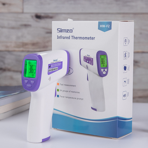 Buy Homecare Medical Non Contact Infrared Forehead Thermometer ...