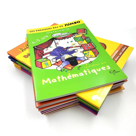 Buy Hot 2024 Custom Students Writing Exercise Book Top Hot Student ...