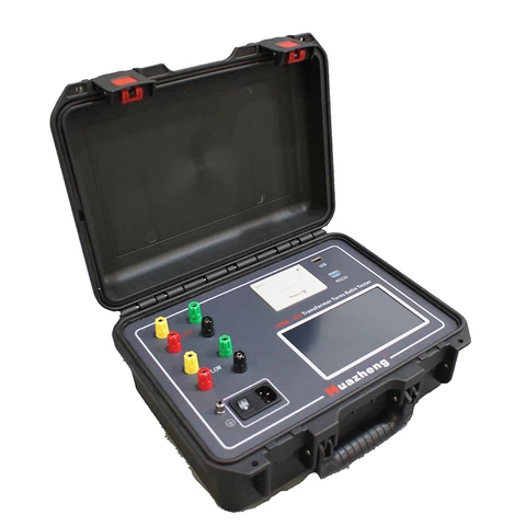 Buy Huazheng Electric Transformer Turn Ratio Meter Ttr Testing ...