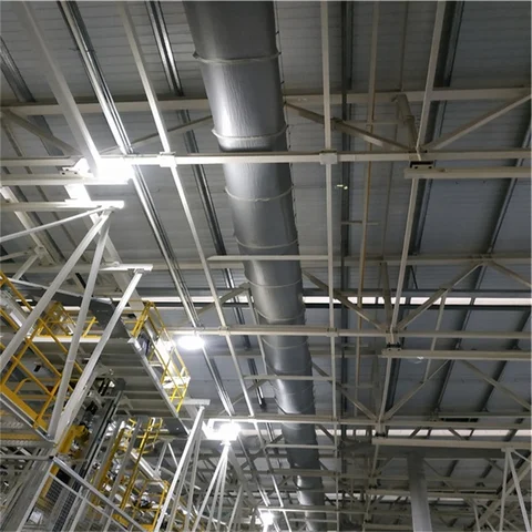 Buy Hvac Fabric Duct Ac Duct Materials Expansion Joint Hvac Air Duct ...