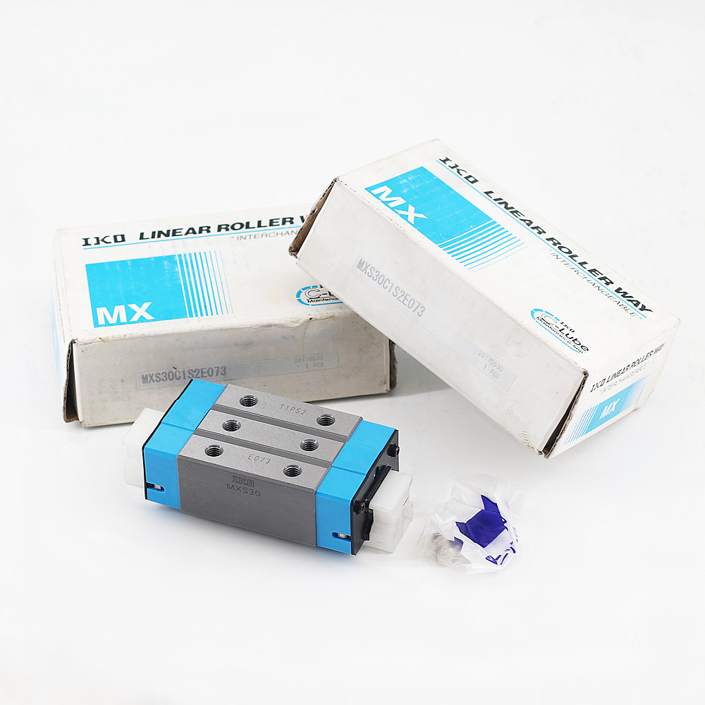 Buy Iko Linear Roller Way Super Mxc30 Mx30 Mxg30 Mxl30 Rail Slide ...