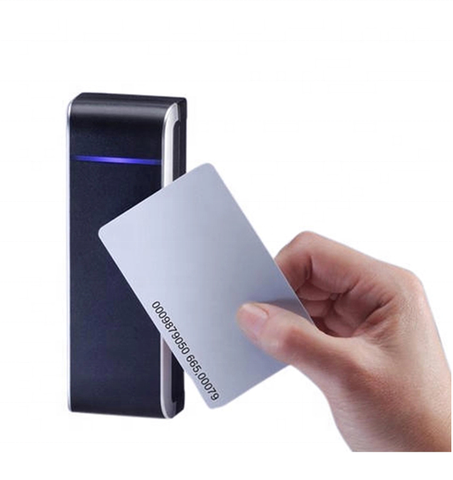 Buy In Stock Smart Pvc Blank Card Access Control Card Fudan Fm11rf08 ...
