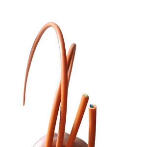 Buy Indoor Eight-core Multimode Fiber Optic Cable from Guangzhou ...