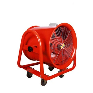 Buy Industrial Explosion-proof Portable Axial Flow Ventilation Fan from ...