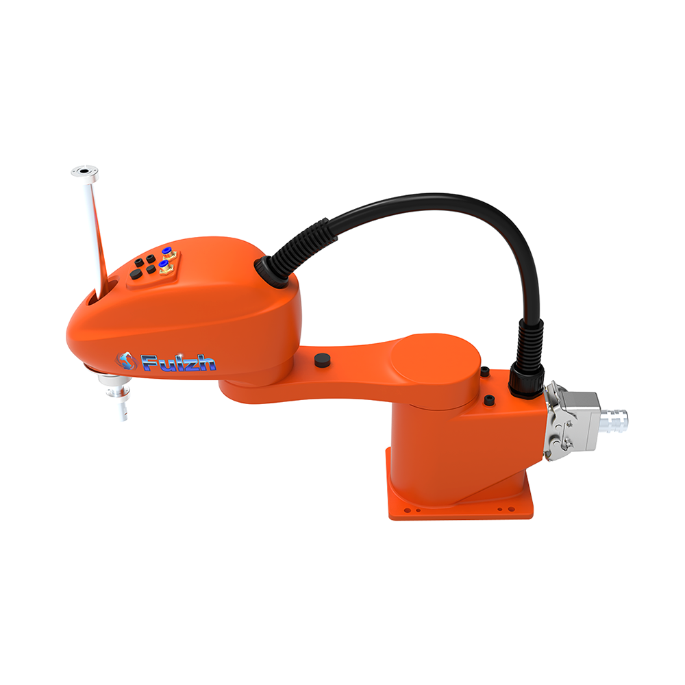 Buy Industrial Robot Handling Robotic Arm Industrial 4 Axis Robot Arm ...