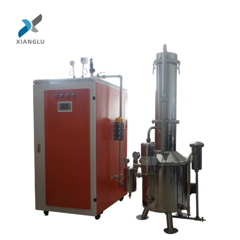 Buy Industry Water Distillation Plant 100 Liters Per Hour Device Water ...