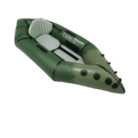 Buy Inflatable Double Kayak Raft Water Floating Inflatable Life Raft ...