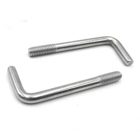 Buy J L Type M10 M20 M30 Stainless Steel Foundation 10mm Anchor Bolts ...