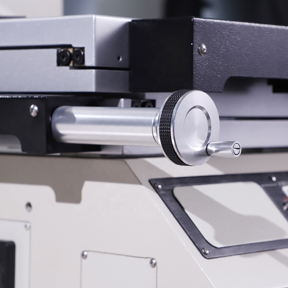 Buy Jaten Reverse Vertical Optical Profile Projector 300mm Screen For ...