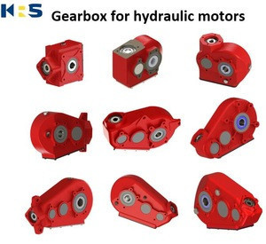 Buy Krt500 Reduction Gearbox For Hydraulic Motors,equivalent To Berma ...