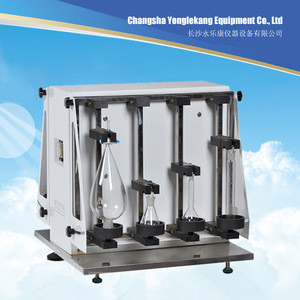 Buy Laboratory Automated Separating Funnel Shaker from Changsha ...