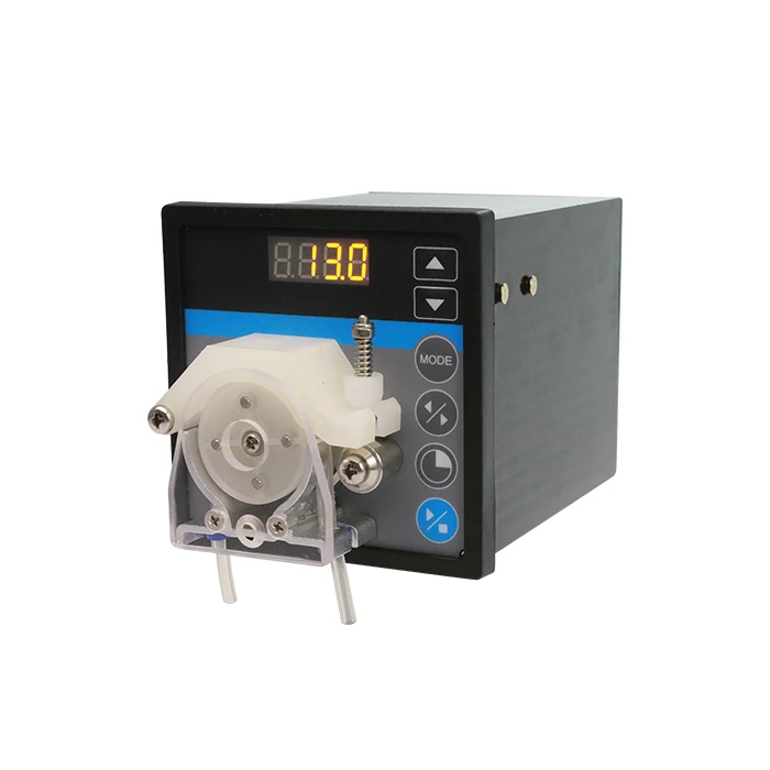 Buy Lead Fluid Bq80s+dw15-1 Micro Flow Peristaltic Pumps Multi-channel ...