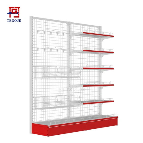 Buy Light Duty Load Capacity Supermarket Grocery Convenience Retail ...