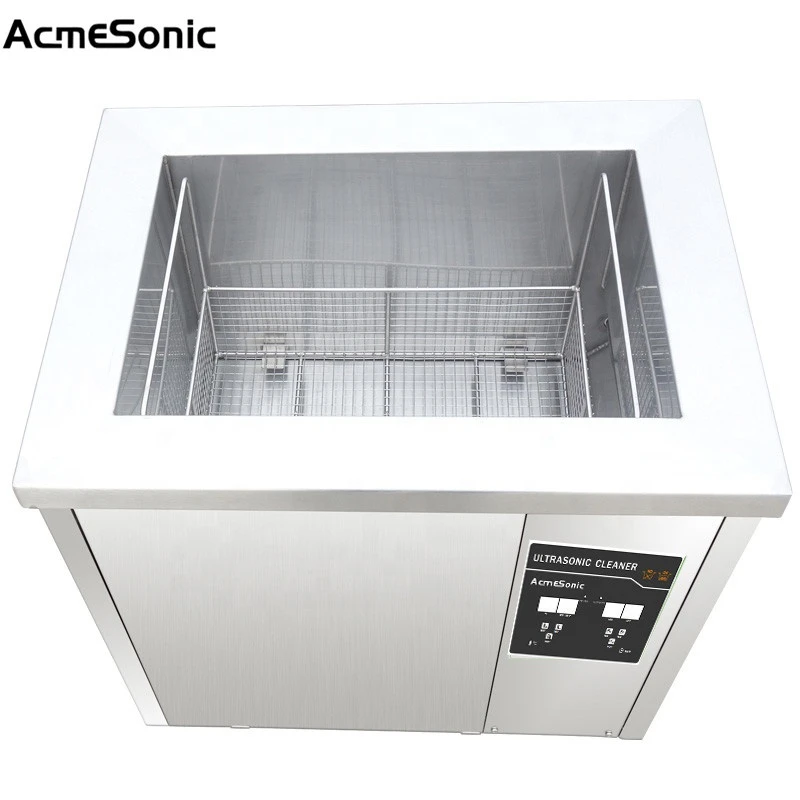 Buy 100 Liters Ultrasonic Bath Machine With 3kw Heating from Acme ...