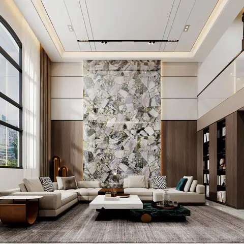 Buy Luxury Sintered Stone For Interior Exterior Walls Floors ...