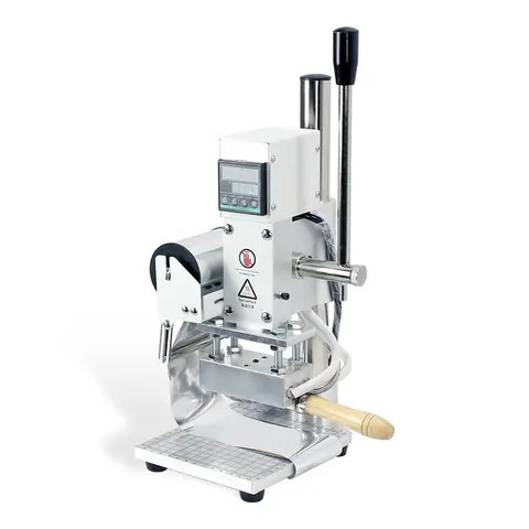 Buy Manual Mini Hot Foil Stamping Machine (gold And Silver Foil) For ...