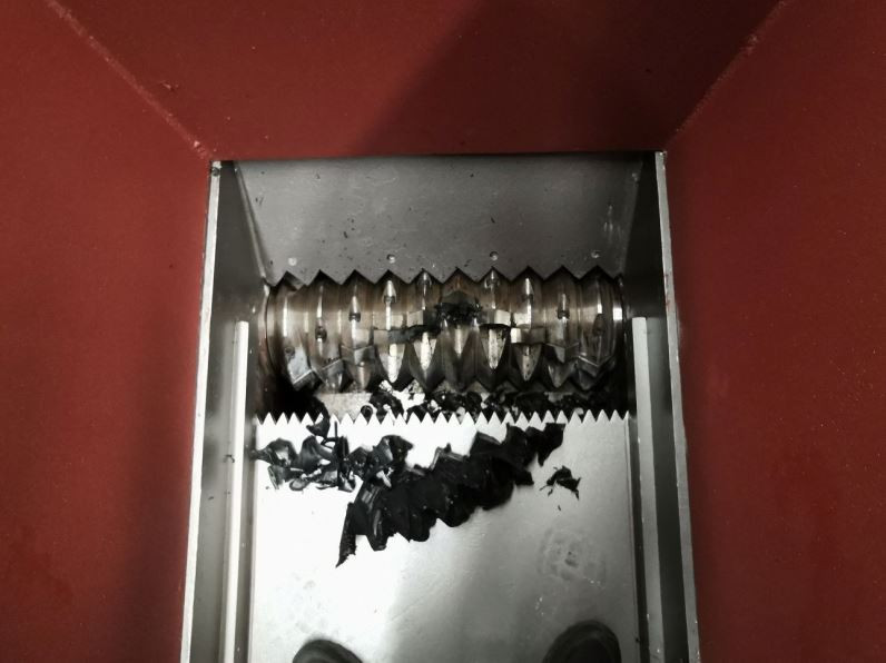 Buy Manufacturer Of Desktop Diy Plastic Chipper Shredder from ...