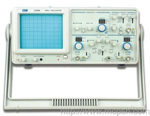Buy Mcp Cq5640 - Dual Channel Oscilloscope 40mhz from Shanghai MCP Corp ...