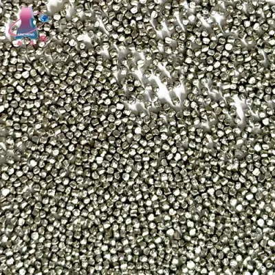 Buy Metal Abrasives Stainless Steel Cut Wire Shot 0.19 0.21 0.3mm For ...