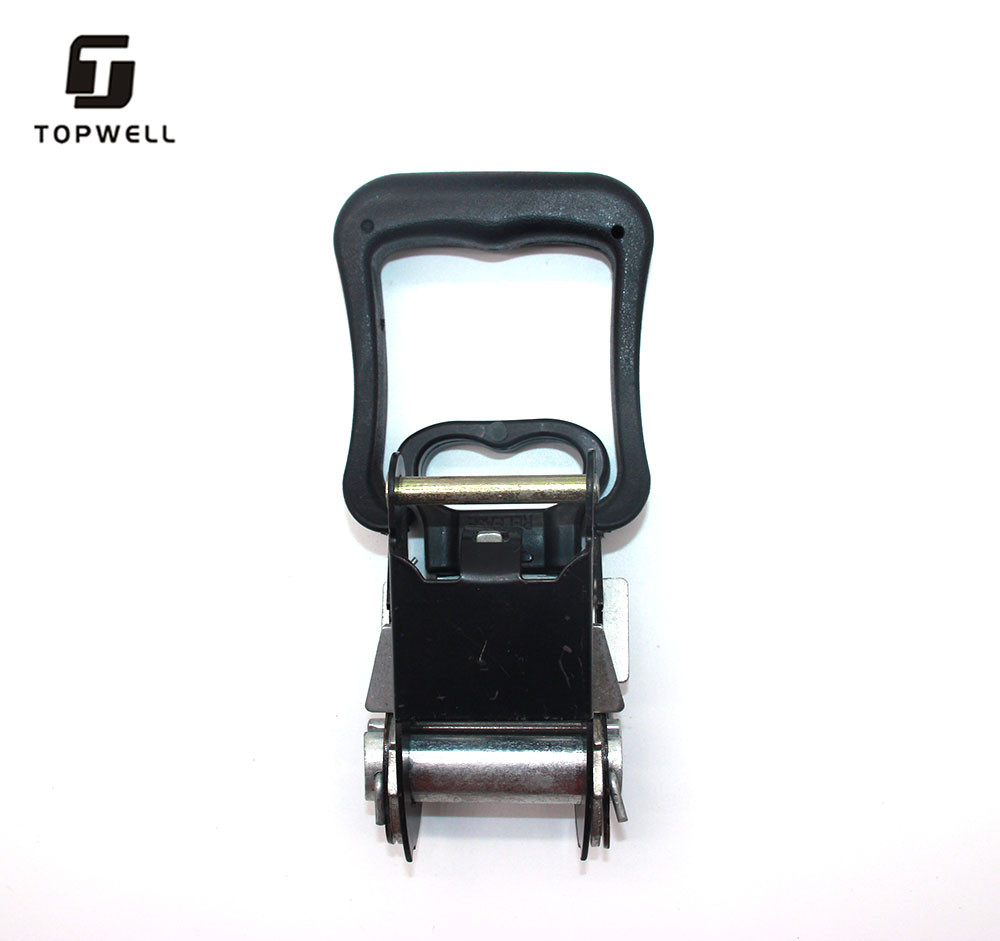 Buy Metal Handle Ratchet, 52mm/5ton,ratchet Tie Down, Lashing Strap ...