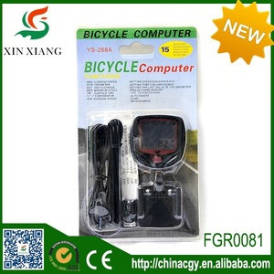 Buy Mountain Bike Assessories Bike Computer Universal Digital ...