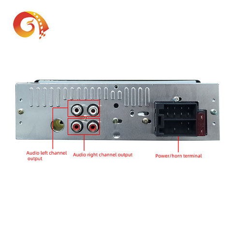 Buy Multimedia Android Am Audio Stereo Car Radio 1 Din Music Mp3 Mp5 ...