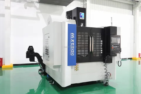 Buy Mx400 High Precision 5 Axis Fanuc Cnc Control System Milling ...