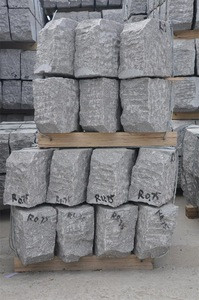Buy Natural Paving Stone Driveway Stone Cubes Slab Block Granite from ...