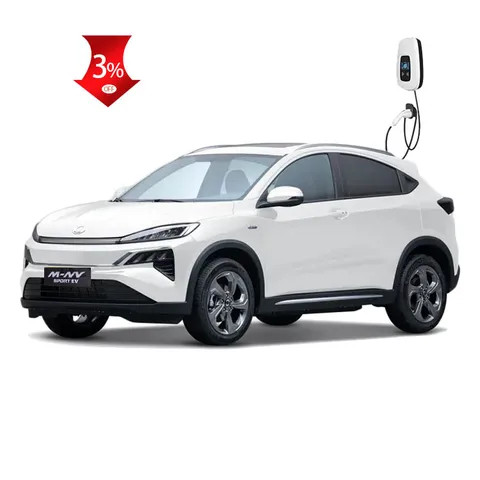 Buy New Electric Gac--honda Mnv Ve-1 Ev Electric Suv Dongfong Hondam-nv ...