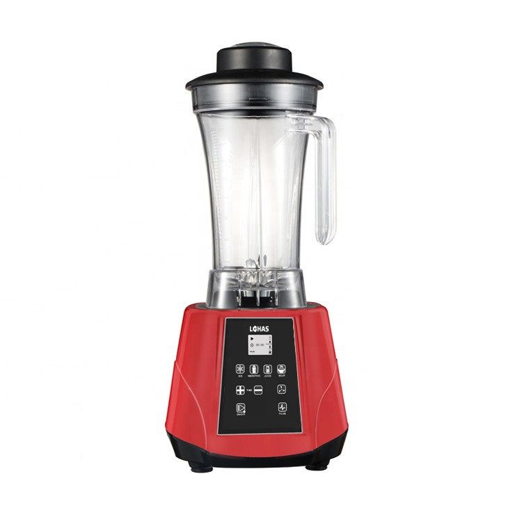 Buy New High Speed Commercial Smoothie Electric Blender Fruit Machine ...