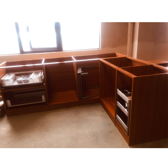 Buy New Model Kitchen Furniture Countertops Aluminum Kitchen Cabinet ...