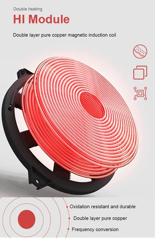 Buy Optional Color 2 Burner Hob Induction Cooker Induction Cooker With ...