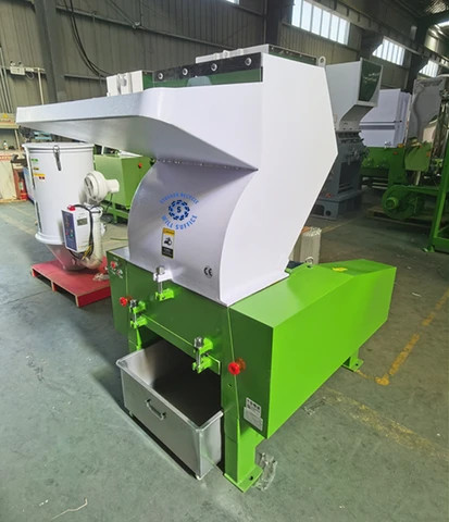 Buy Pet Bottle Cutter Machine Hdpe Grinder Plastic Waste Cutting ...