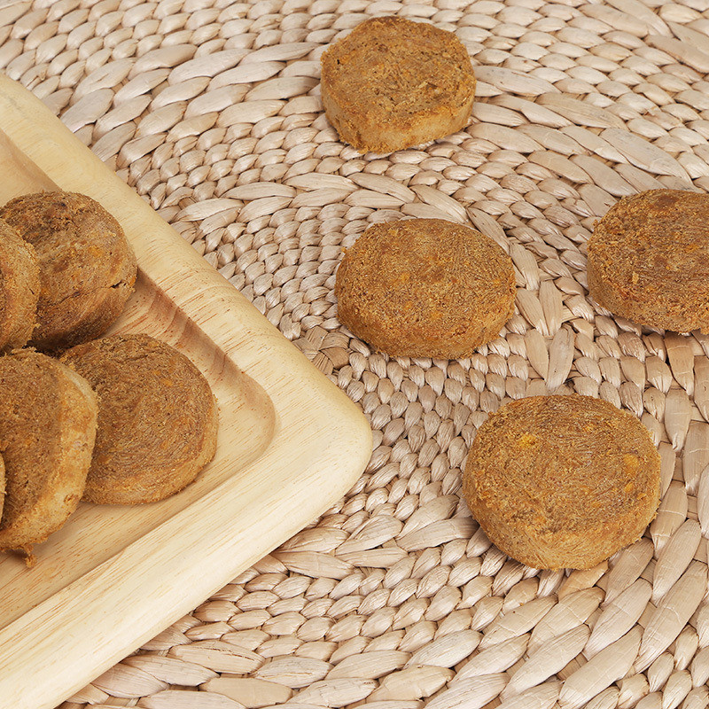 Buy Pet Snack Cat Nutrition Frozen-dried Snack Beef Vegetables Raw Pork ...