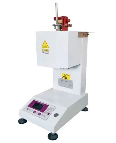 Buy Plastic And Rubber Melt Flow Index Test Machine Touch Screen ...
