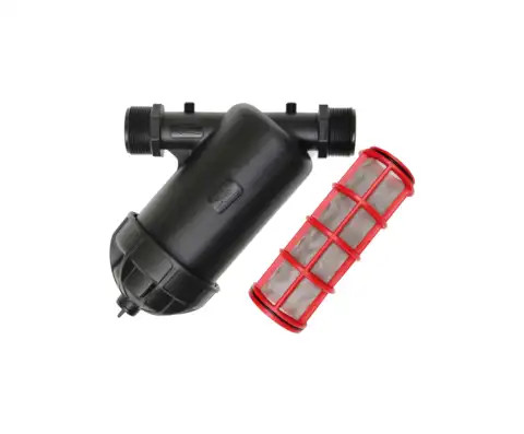 Buy Plastic Filter Screen Filter 120 Mesh Male Thread Female Thread ...