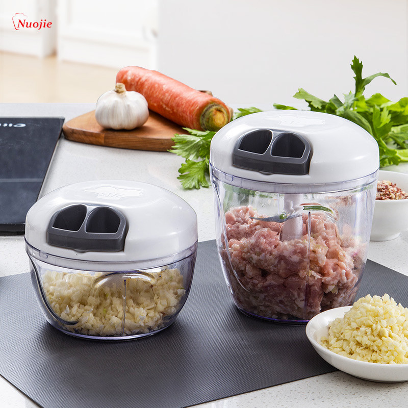 Buy Plastic Food Chopper Food Processor from Quanzhou Crowner Trading ...