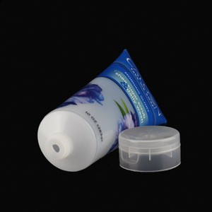 Buy Plastic Soft Tube For Cosmetics Products Body Massage Cream Tubes ...