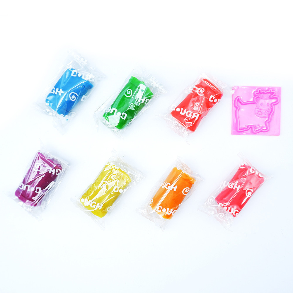 Buy Plasticine Of All Colors In Just One Box Playdough Container ...